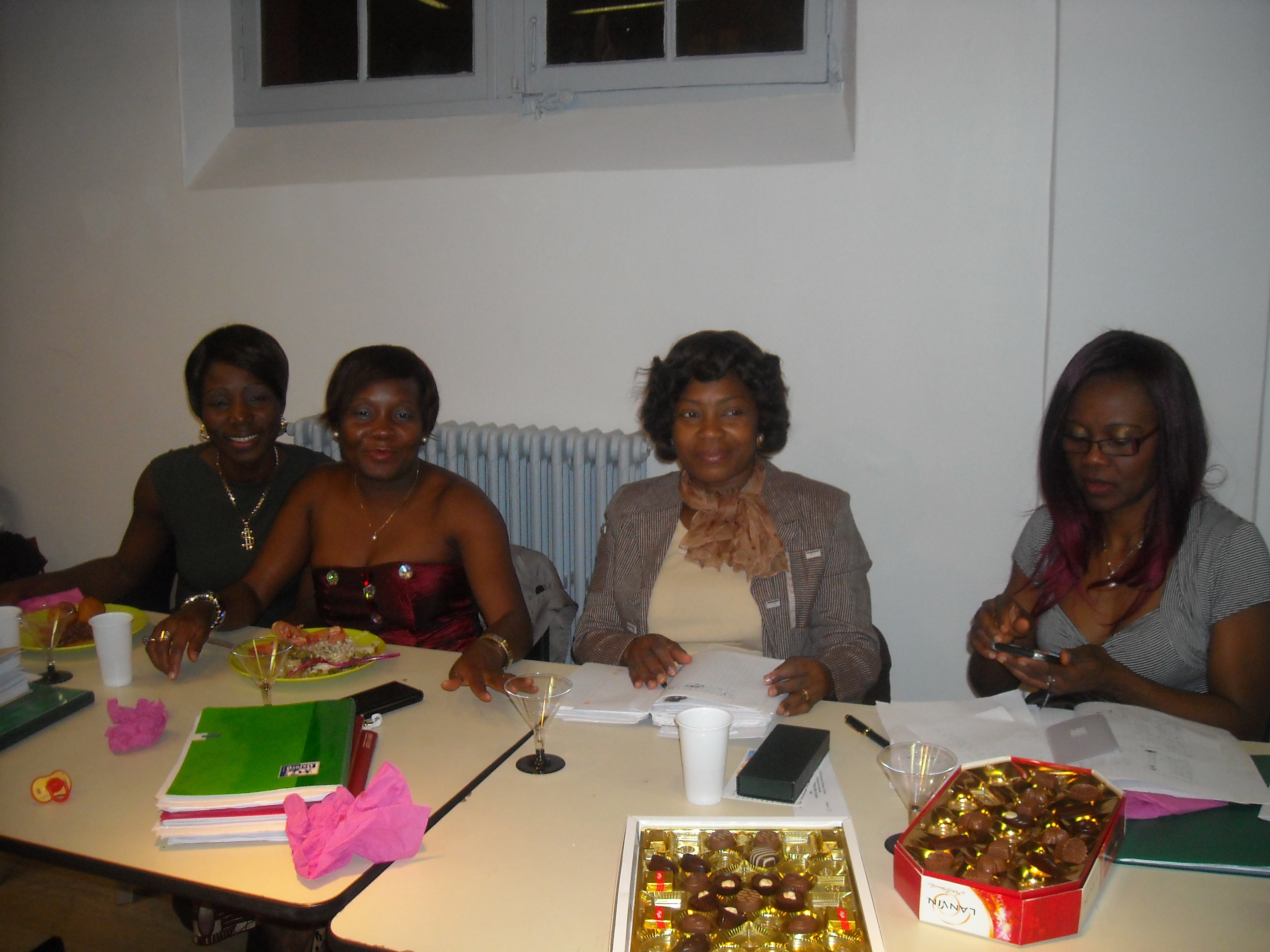 GERFA – Groupe d'Entraide et de Réflexion des Femmes Africaines | Un ...